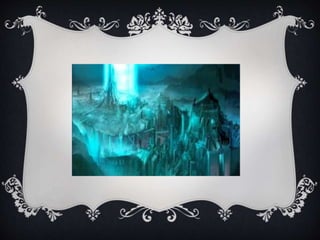 Famous Legends | PPTX