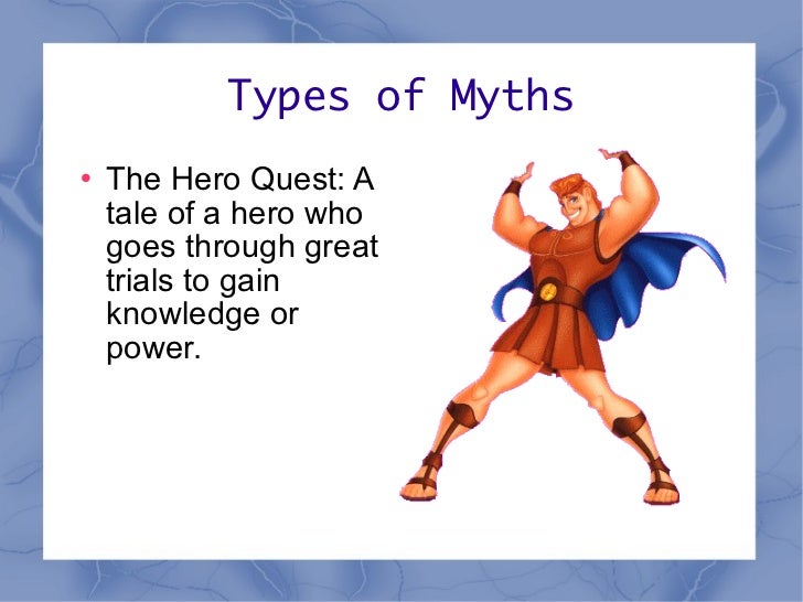 5 examples of myths - vgpy