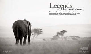 Legends of the lunatic express | PDF