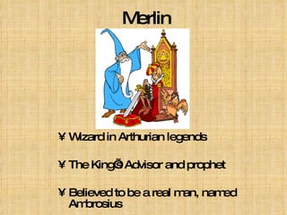 Legends Power point | PPT