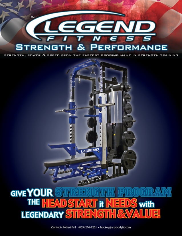 Legend Strength & Performance Brochure | PDF
