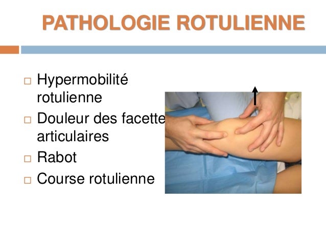 Le genou de l'enfant et de l'ado sportif