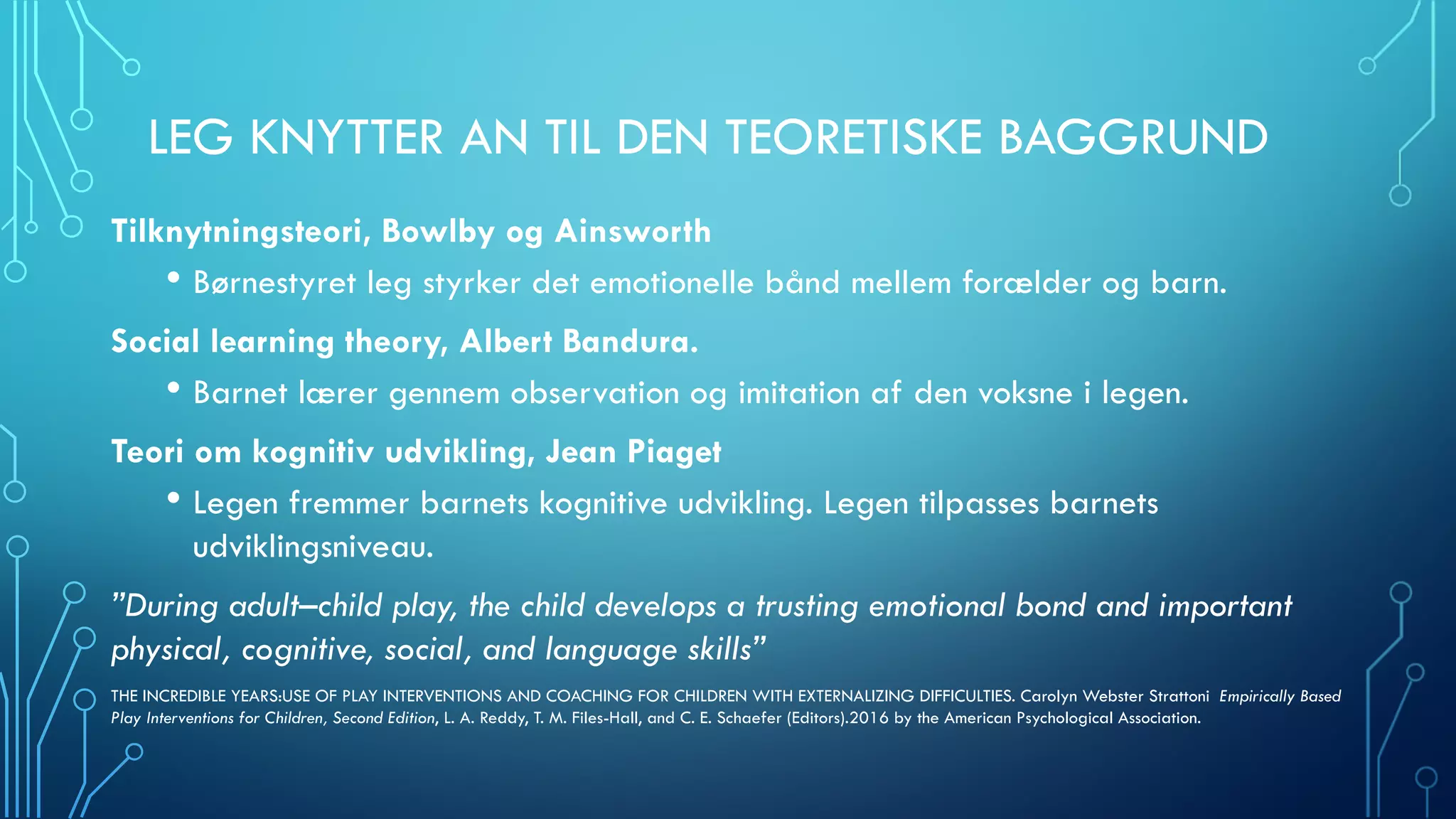 Legens centrale rolle | PPT