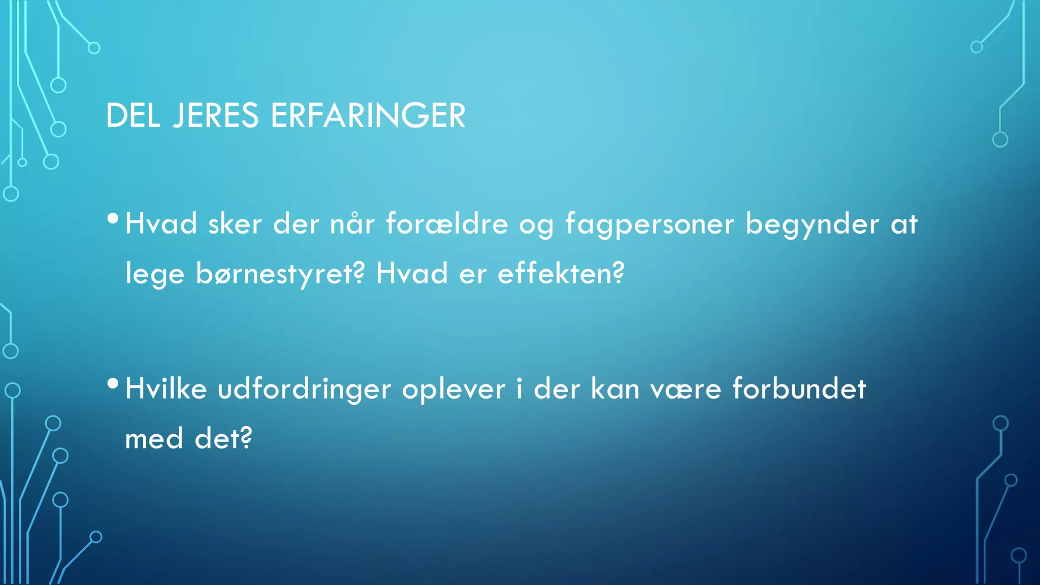 Legens centrale rolle | PPT