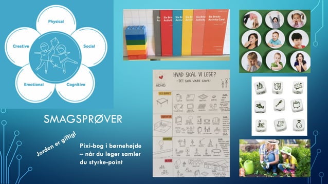 Legens centrale rolle | PPT