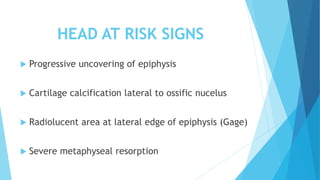 Legg calve-perthes disease | PPT