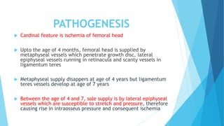 Legg calve-perthes disease | PPTX