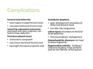 Legg-Calve-Perthes Disease.pptx