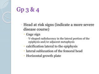 Legg calve perthes disease | PPTX