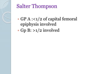 Legg calve perthes disease | PPTX