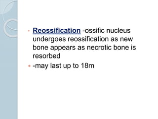 Legg calve perthes disease | PPTX