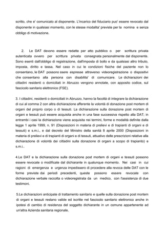 Legge dat 2019 | PDF