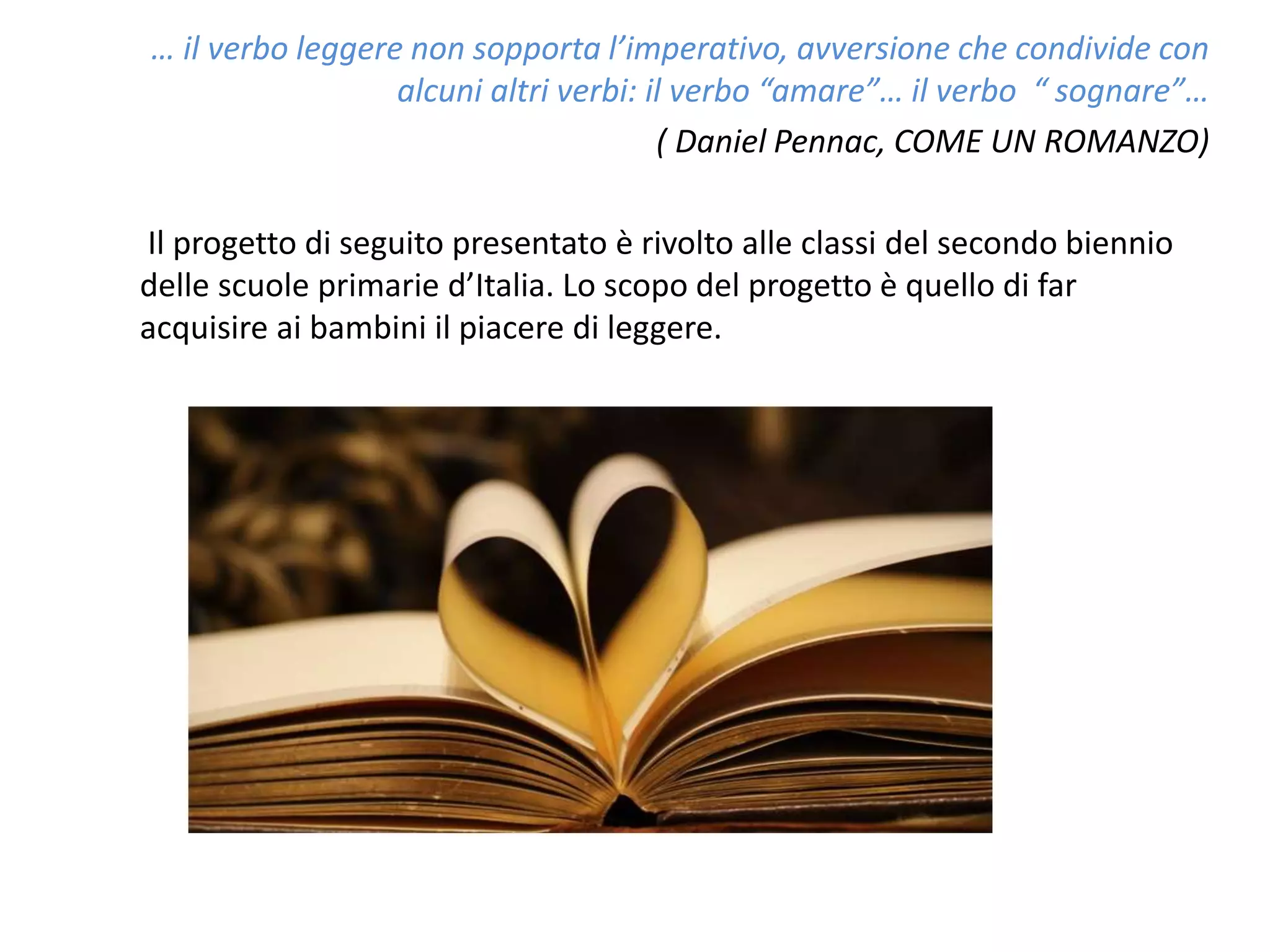 Leggere in classe | PPT