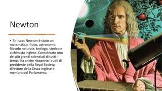 leggi della dinamica annagiulia gianfgelice | PPTX