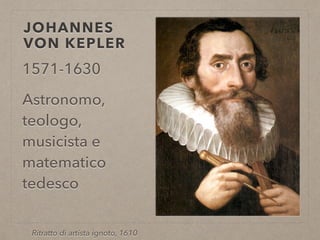 Leggi di keplero | PDF