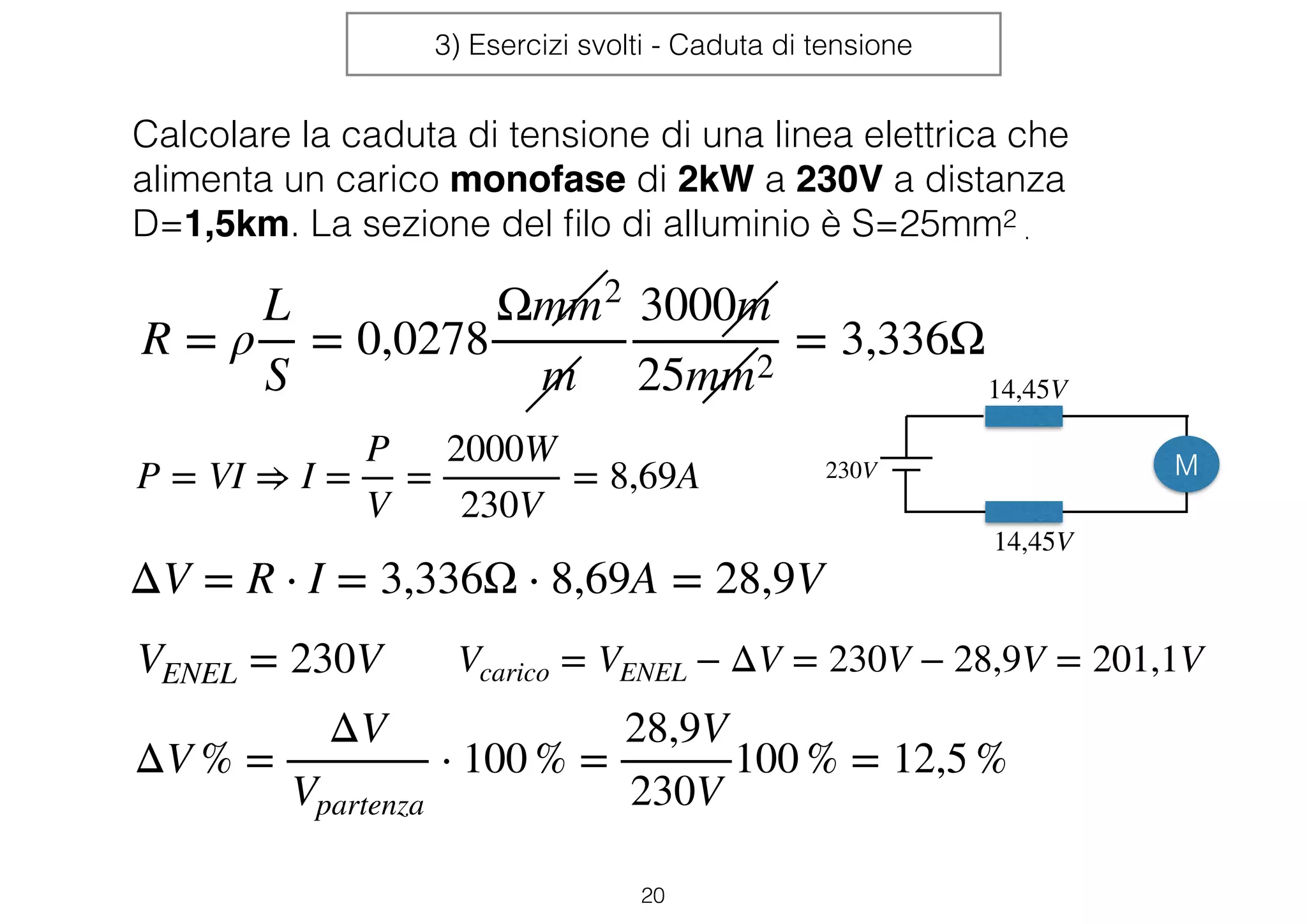 Leggi di Ohm Potenza elettrica | PDF
