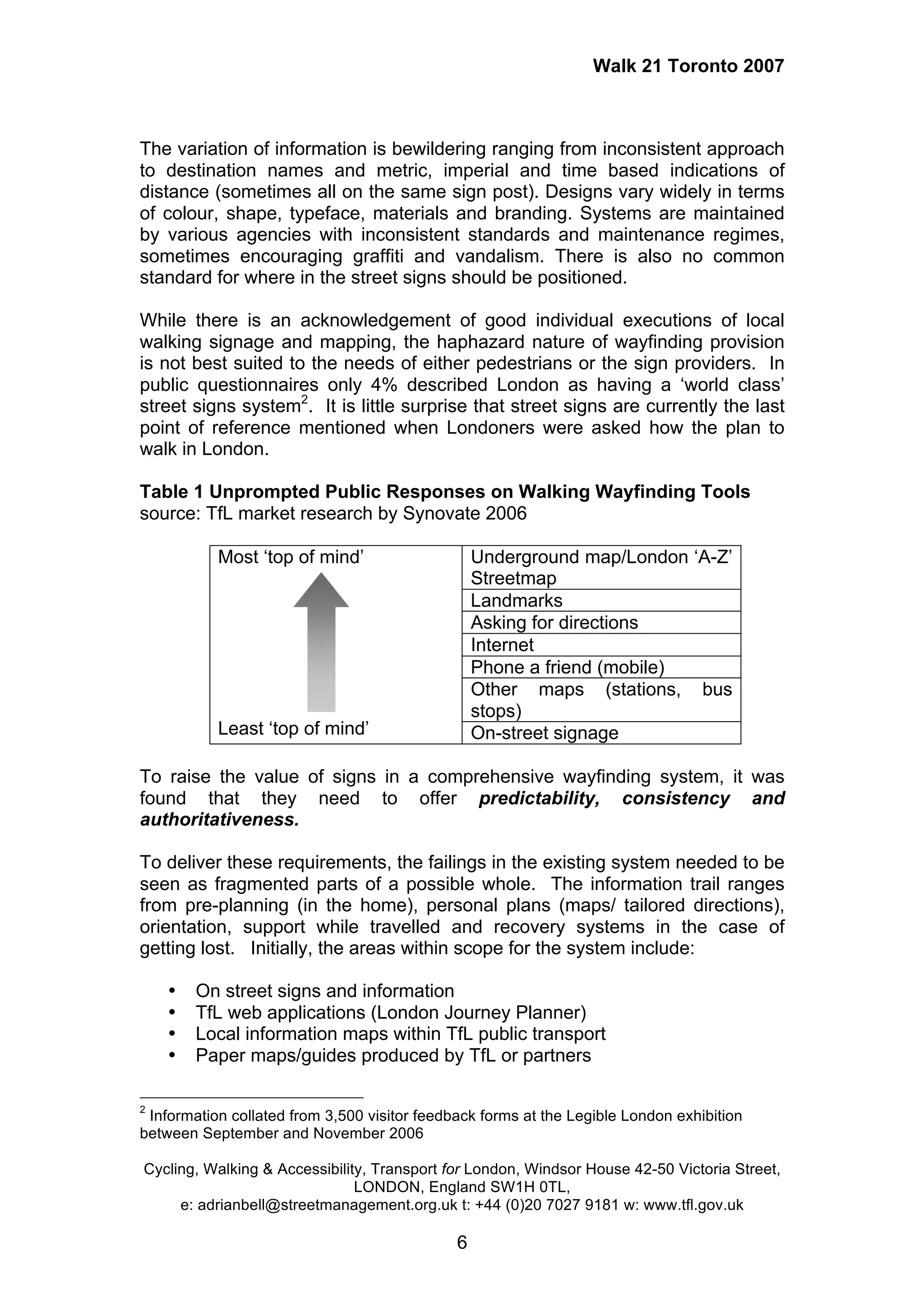 Legible London Walk 21 Txtfinal | PDF