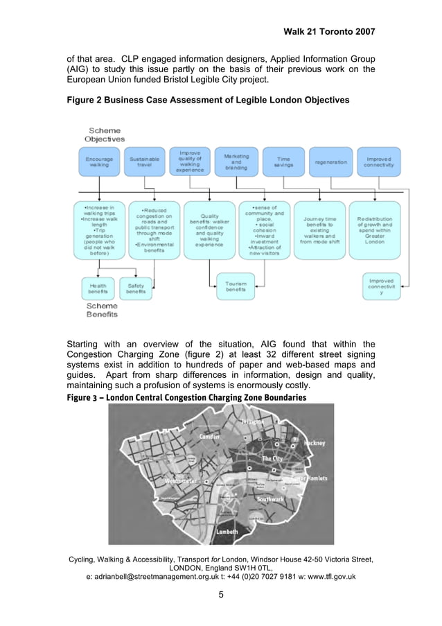 Legible London Walk 21 Txtfinal | PDF