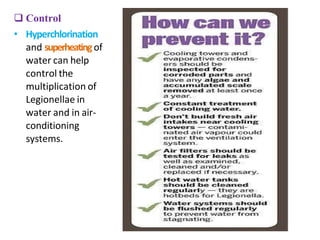 legionella, microbiology, bacteriologypptx | PPTX