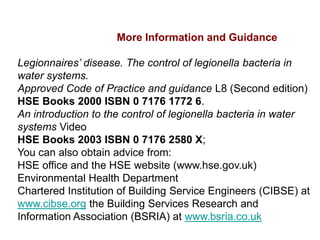 Legionnares Disease Presentation ....... | PDF