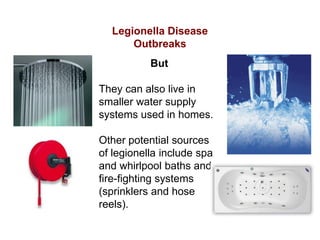 Legionnares Disease Presentation ....... | PDF