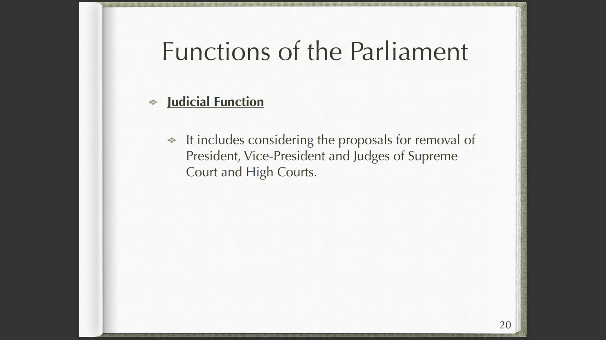 LEGISLATURE CLASS 11 POLITICAL SCIENCE NCERT UPSC .pptx