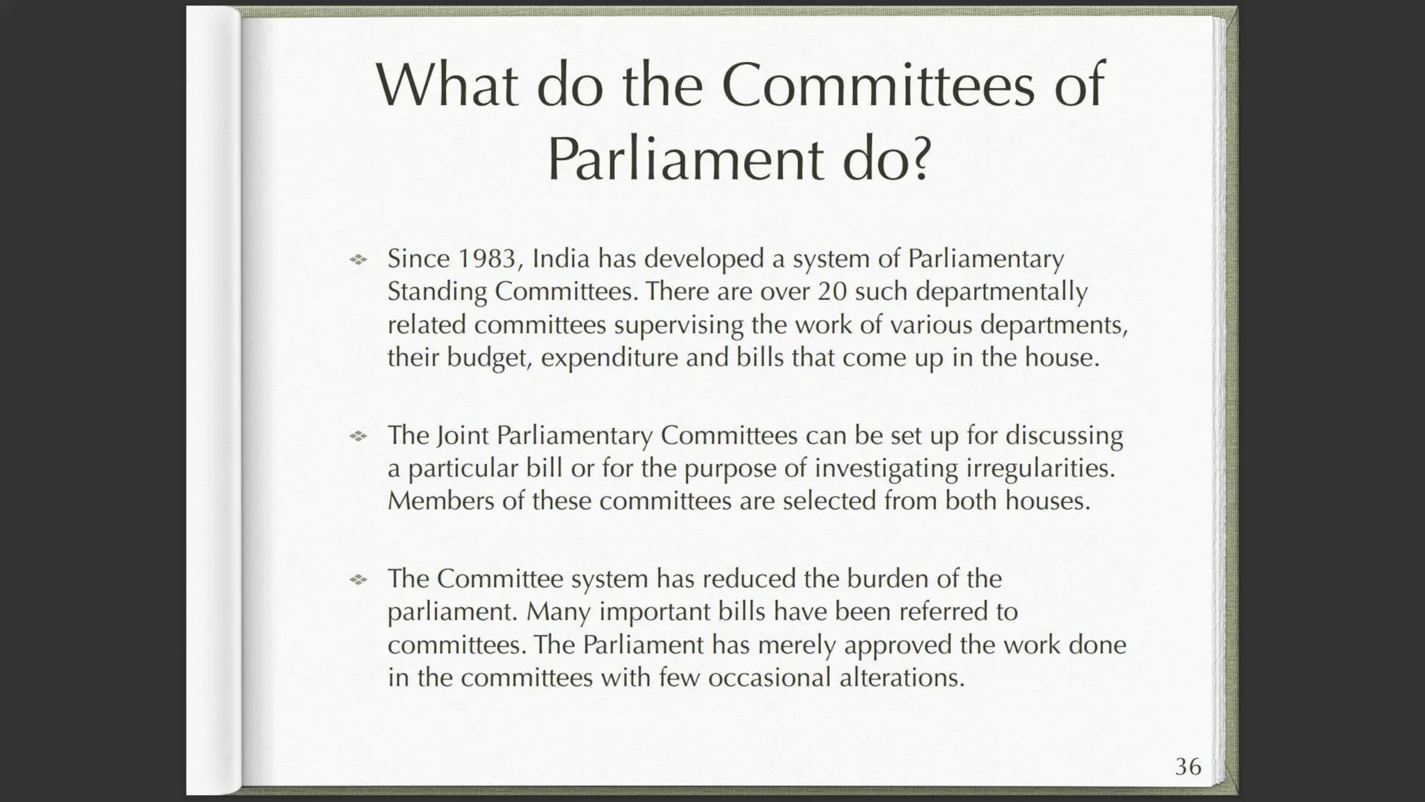 LEGISLATURE CLASS 11 POLITICAL SCIENCE NCERT UPSC .pptx