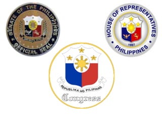 Legislative of the Philippines | PDF