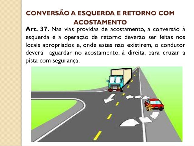 Legislação de trânsito - Conteúdo Geral