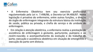 Legislação em Enfermagem Obstétrica (1).pptx