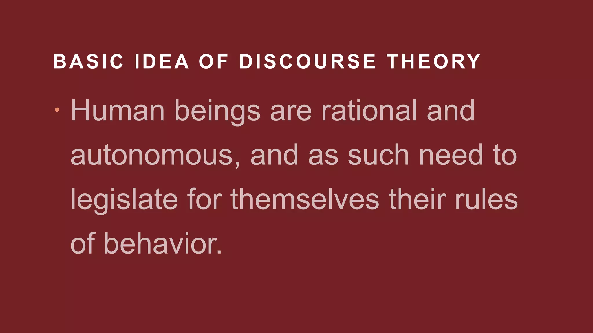 Legislating for autonomous, rational beings.pptx