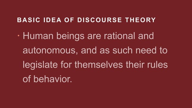 Legislating for autonomous, rational beings.pptx