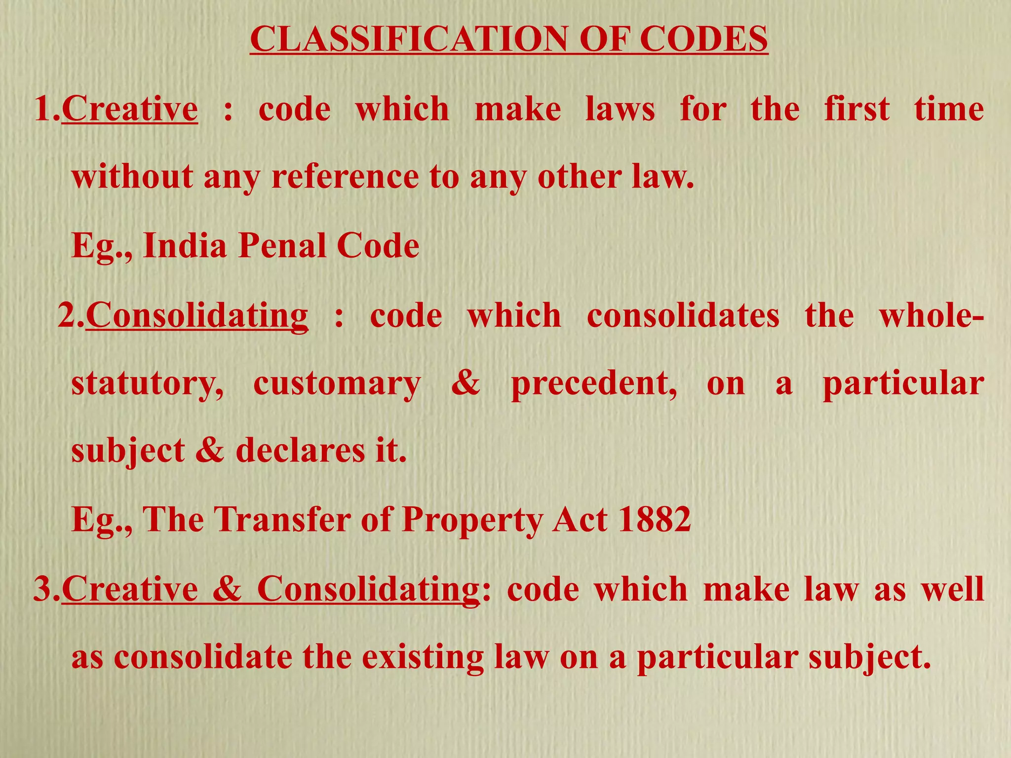 Legislation | PPT