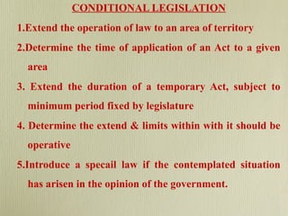 Legislation | PPT