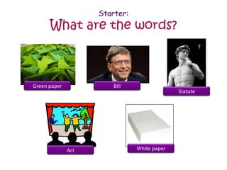 Legislation 2011 | PPT