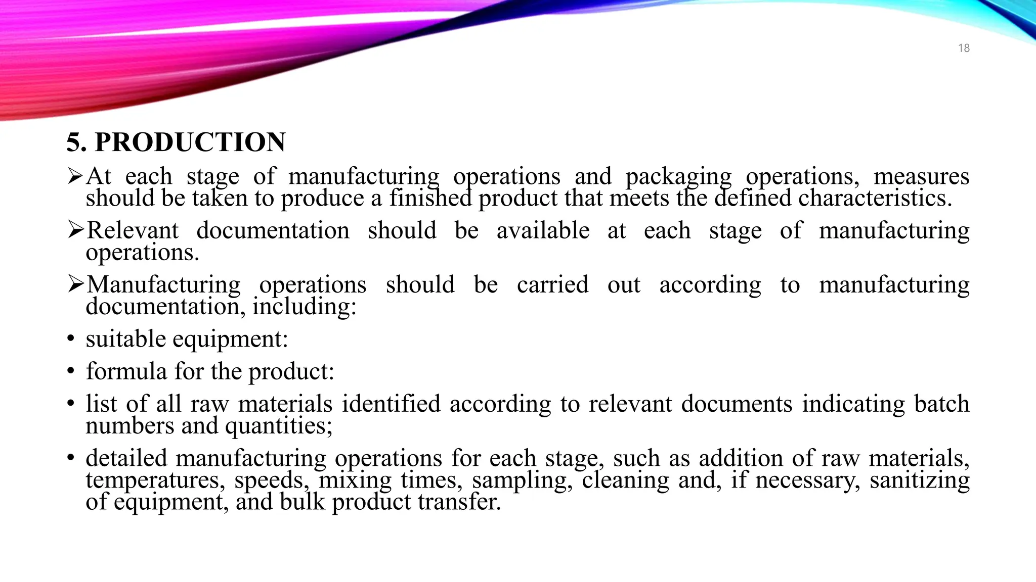 Legislation And Regulations For Import, Manufacture,.pptx