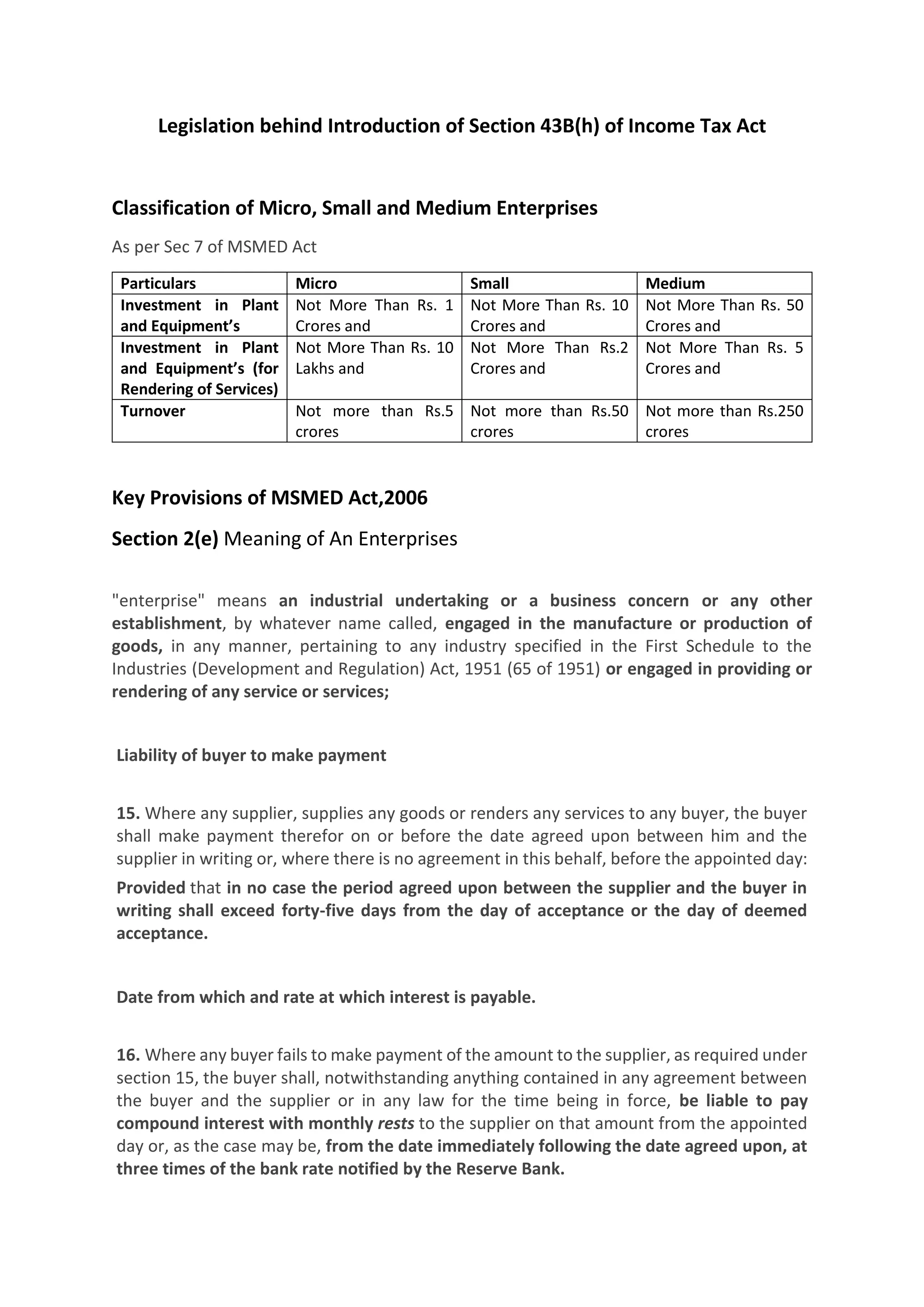 Legislation behind Introduction of Section 43B(h) of Income Tax Act.docx
