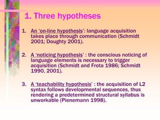 Legislation by hypothesis: task-based instruction | PPT