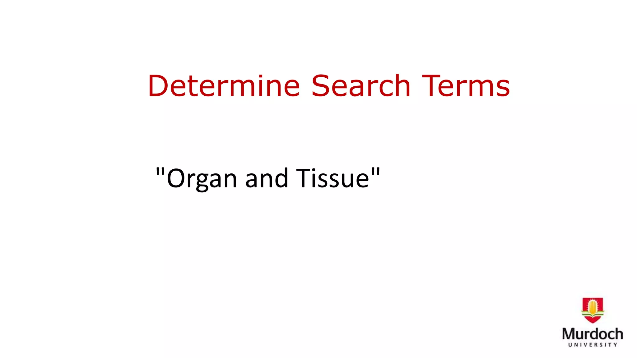 Explanatory Memoranda (Cth) Using ParlInfo | PPT