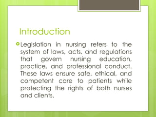Legislation_in_Nursing_Detailed_Notes.pptx