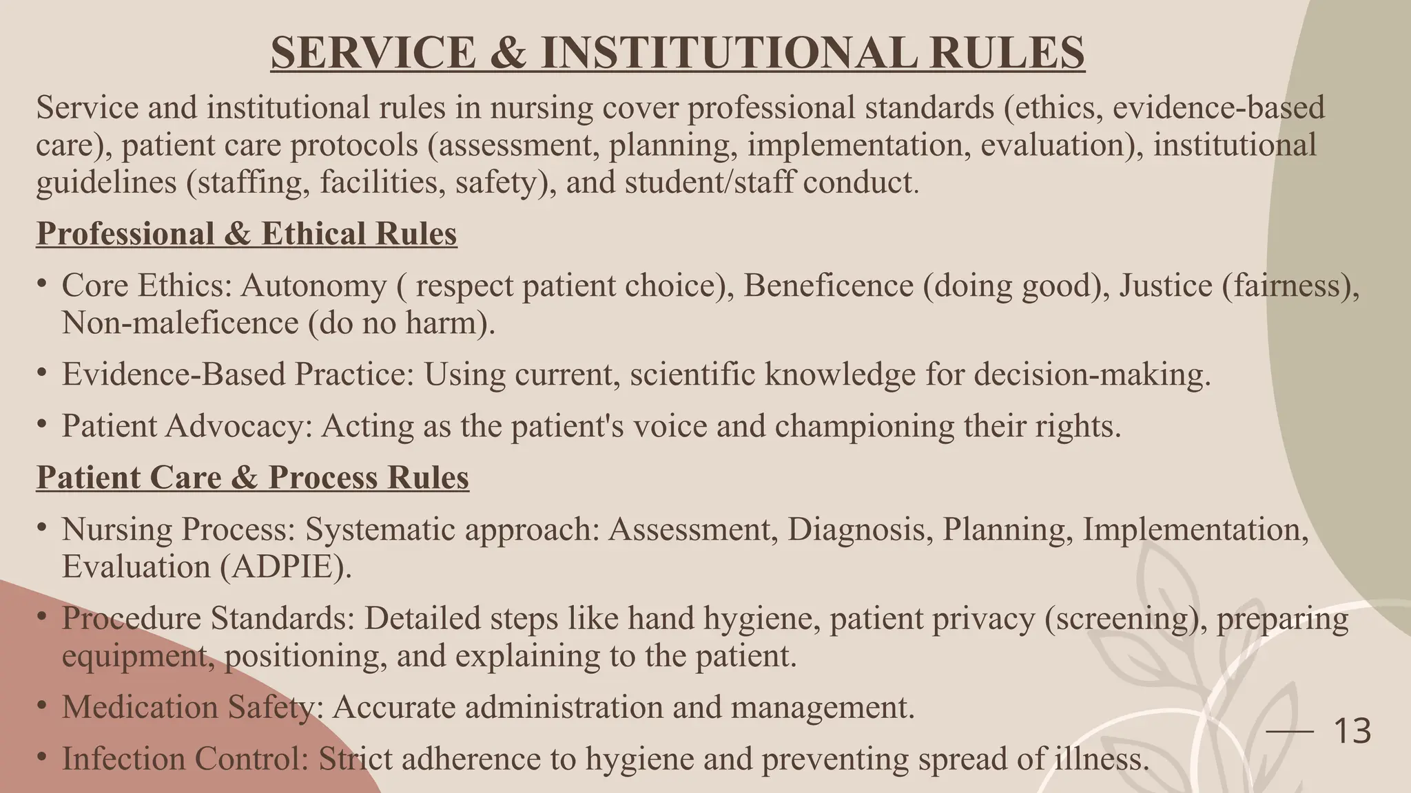 LEGISLATION IN NURSING ppt.pptx good ppt | PPTX