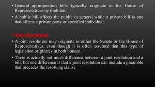 Legislation | PPTX