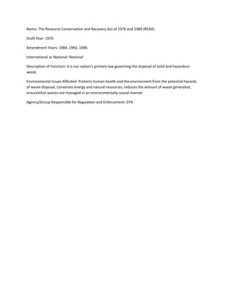 Legislation project for apes | PDF