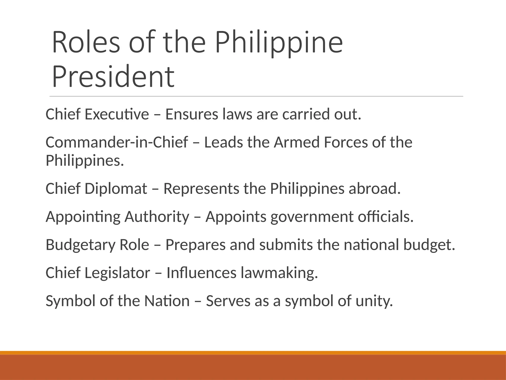 Legislative Branch of the Philippine Government | PPTX
