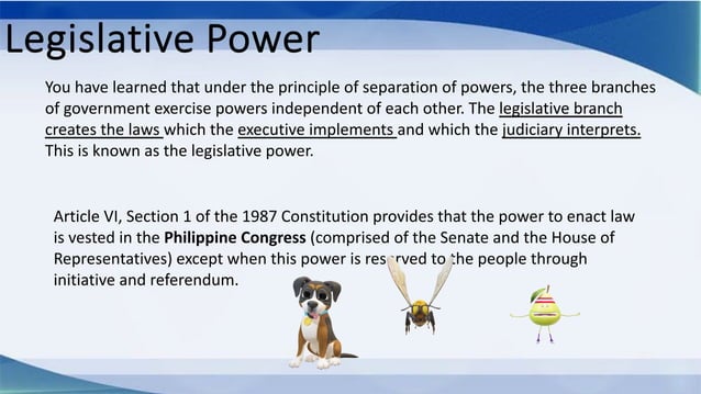 ""Legislative-Branch of the Philippines. | PDF