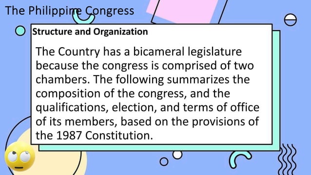 ""Legislative-Branch of the Philippines. | PDF