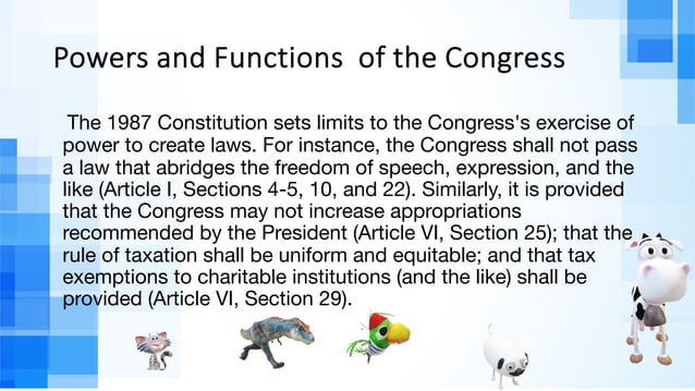 ""Legislative-Branch of the Philippines. | PDF