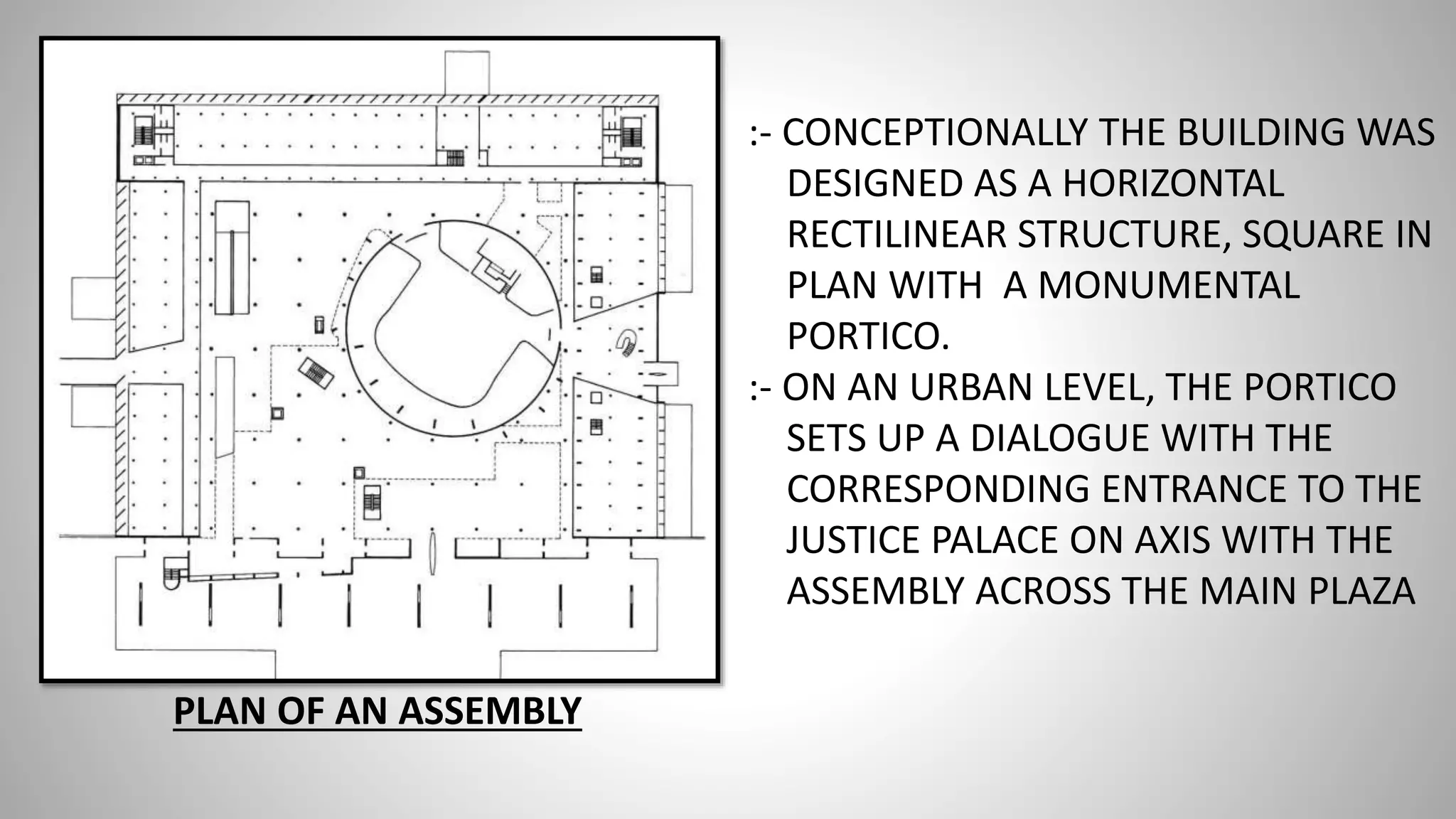 Legislative assembly | PPTX