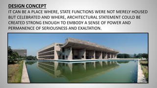 Legislative assembly | PPTX