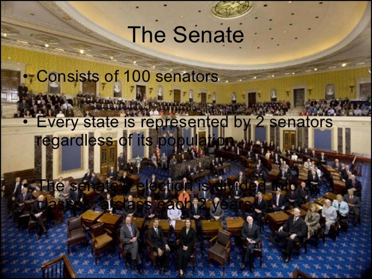 Legislative branch presentation